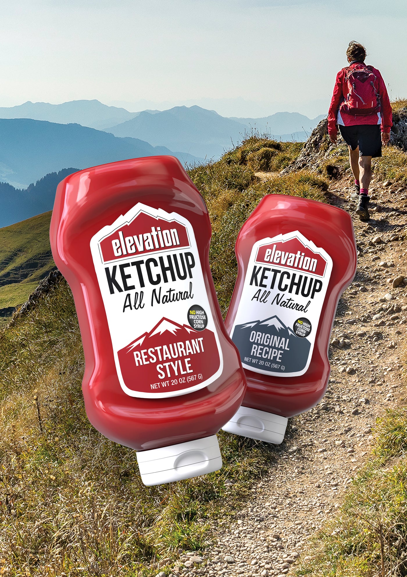Elevation Organic Ketchup | Healthy, All Natural, and Delicious ...